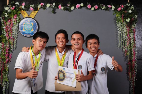 Senior High – Aup Academy