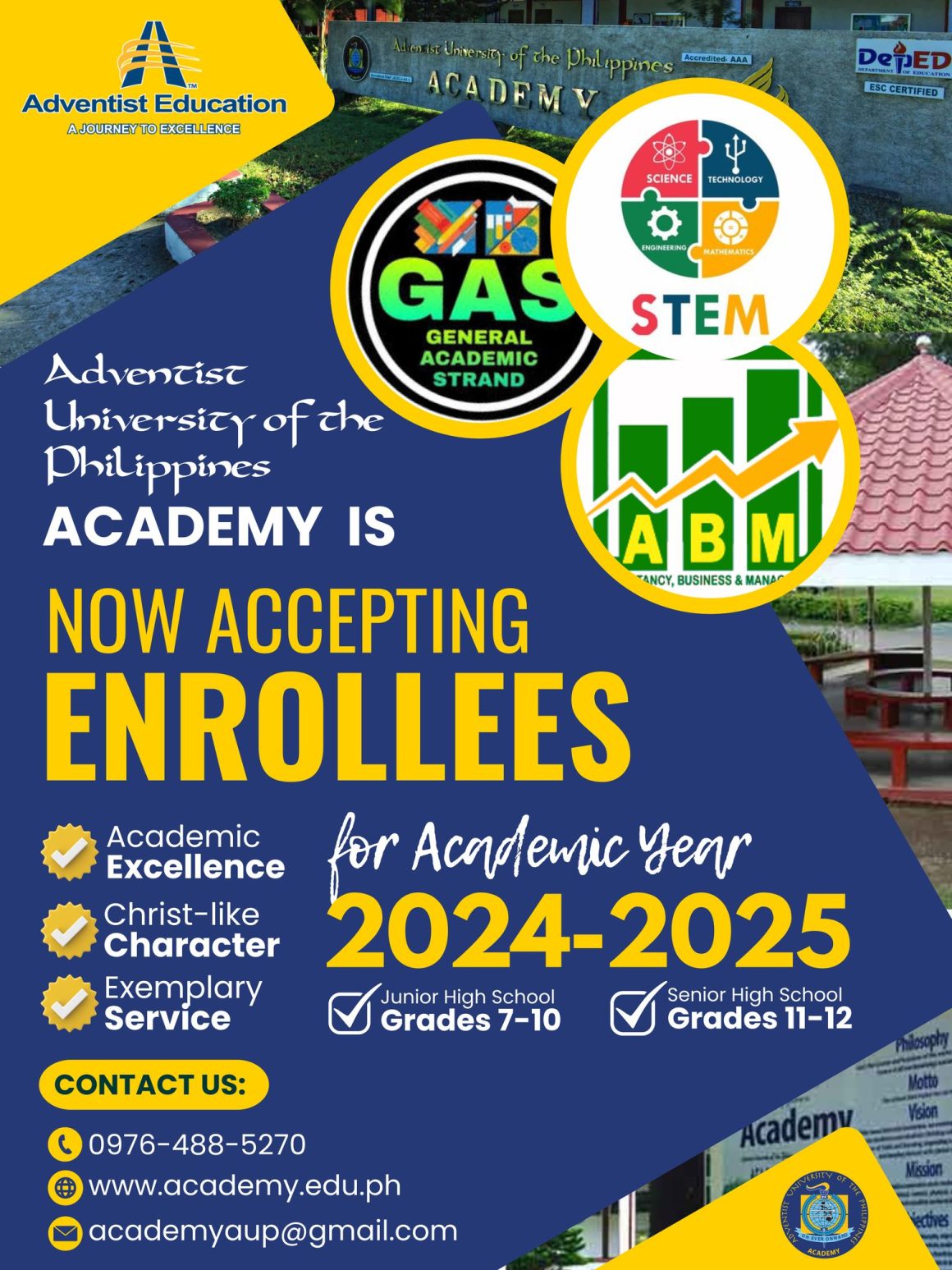 Aup Academy